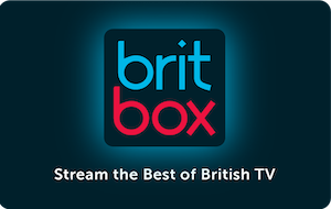 Buy BritBox eGift Card Gift Cards with Credit Card | eGifter