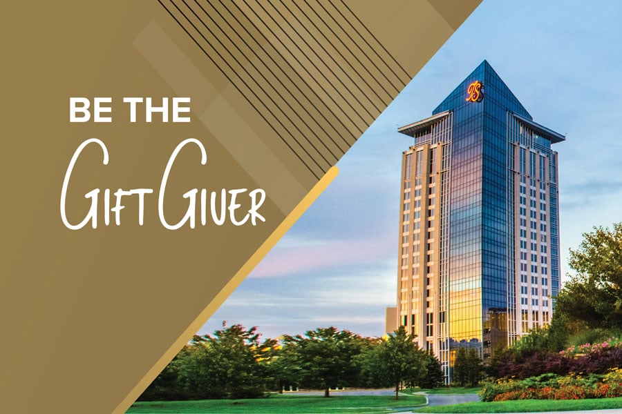 Gift Cards Home Page | Turning Stone Resort Casino